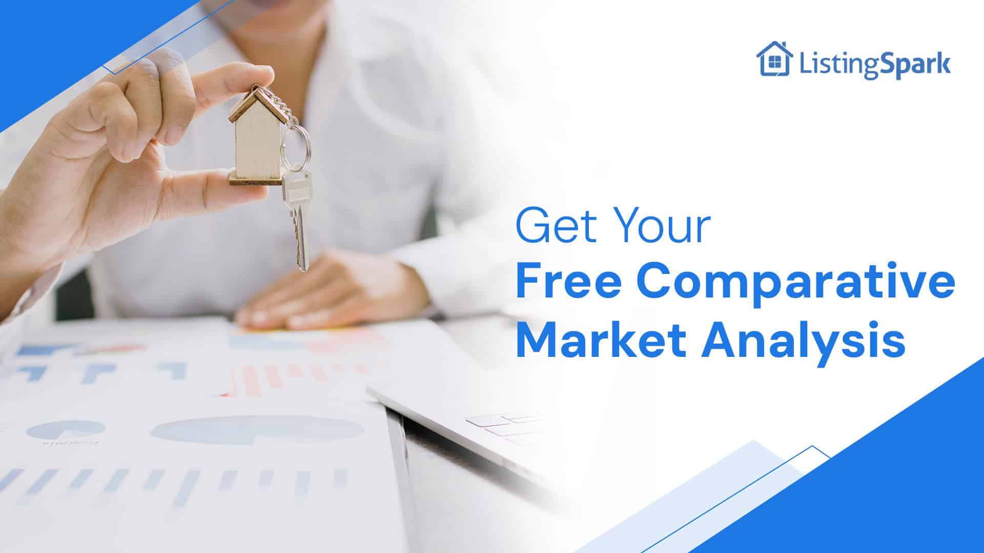 Find Free MLS Comps with ListingSpark's Market Compare Tool