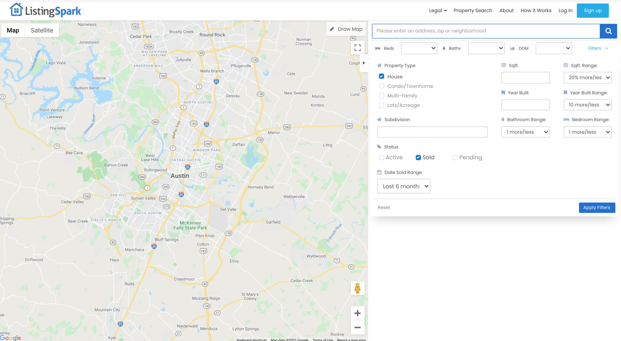How to Find Free MLS Comps Using ListingSpark's Market Compare Tool
