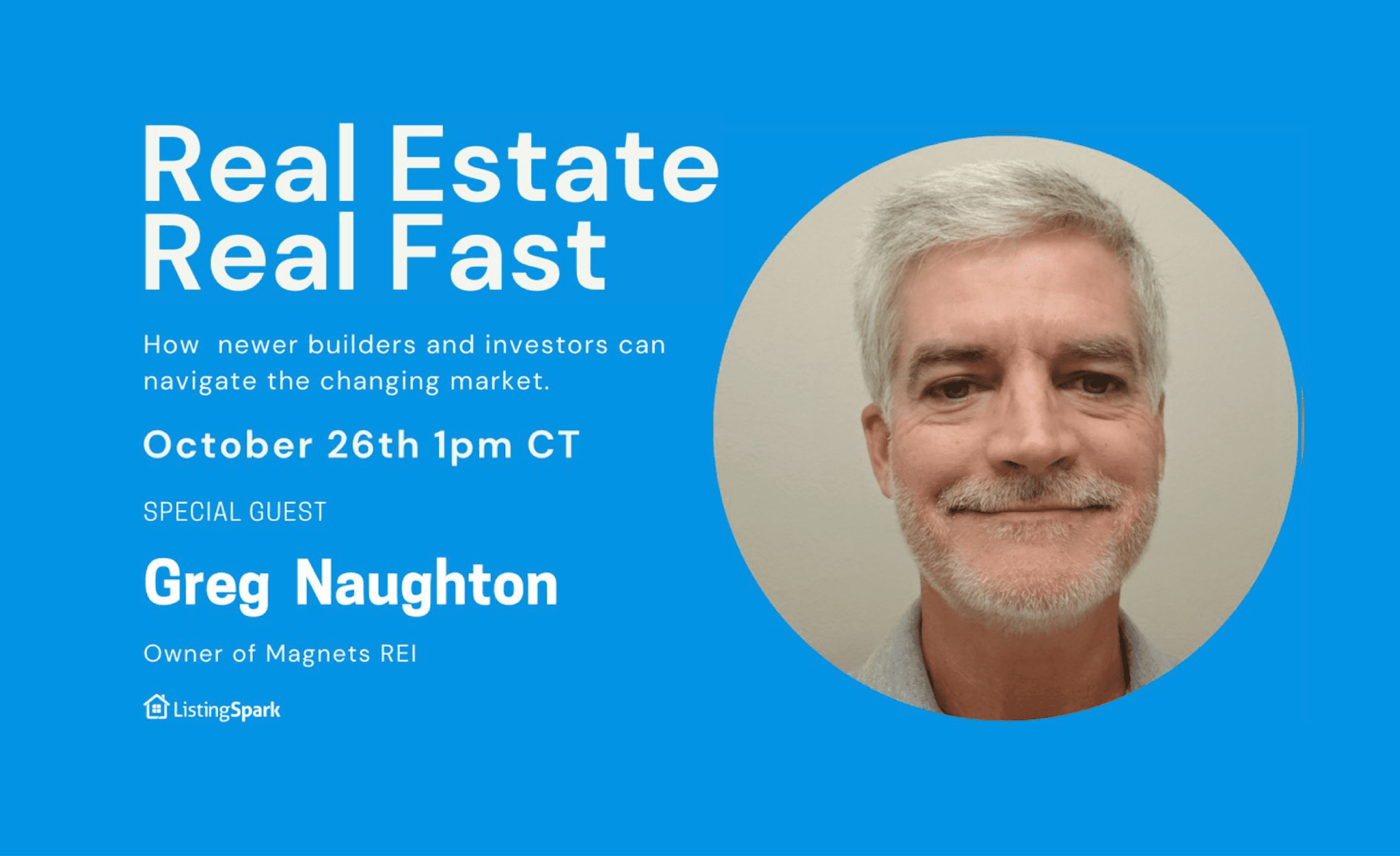 Real Estate Real Fast EP6 (with Greg Naughton, 22+ years experience in ...
