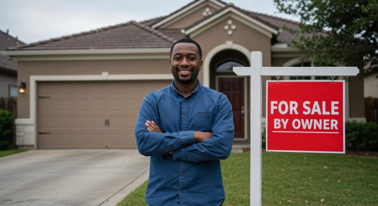 How to Sell a House Without a Realtor [2025 Guide]