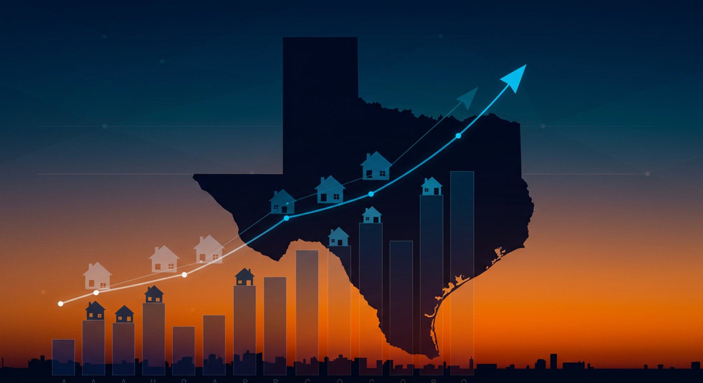 2025 Texas Real Estate Housing Report: Market Trends, Prices, and ...